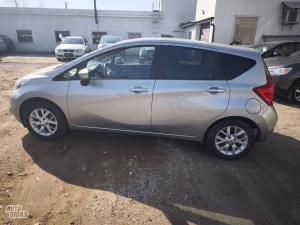 Pelēks Nissan Note 2015 Utena, ar dzinēja tilpumu 1.20 L un nobraukumu 92 tūkst. km par 4850 €, foto 7 vietnē AUTOMOTO.COM.LV