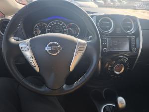 Pelēks Nissan Note 2015 Utena, ar dzinēja tilpumu 1.20 L un nobraukumu 92 tūkst. km par 4850 €, foto 15 vietnē AUTOMOTO.COM.LV