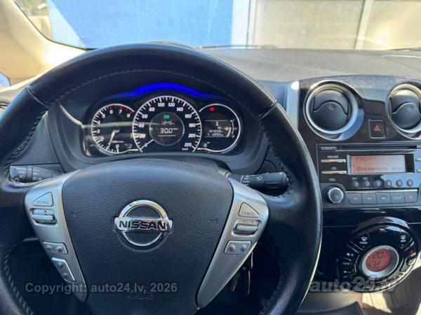 Grey Nissan Note 2015 in Tallinn, with an engine capacity of 1.20 L and mileage of 154 thousand km for 3995 €, photo 9 on AUTOMOTO.COM.LV