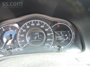 Pelēks Nissan Note 2015 Cēsis, ar dzinēja tilpumu 1.50 L un nobraukumu 236 tūkst. km par 3550 €, foto 9 vietnē AUTOMOTO.COM.LV