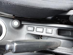 Pelēks Nissan Note 2015 Cēsis, ar dzinēja tilpumu 1.50 L un nobraukumu 236 tūkst. km par 3550 €, foto 12 vietnē AUTOMOTO.COM.LV