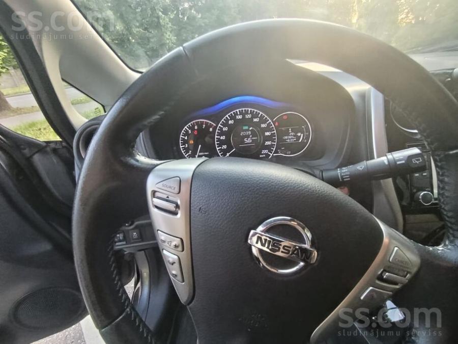 Pelēks Nissan Note 2015 Daugavpils, ar dzinēja tilpumu 1.20 L un nobraukumu 138 tūkst. km par 5200 €, foto 9 vietnē AUTOMOTO.COM.LV