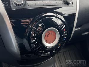 Grey Nissan Note 2015 in Limbazi, with an engine capacity of 1.50 L and mileage of 90 thousand km for 5750 €, photo 16 on AUTOMOTO.COM.LV