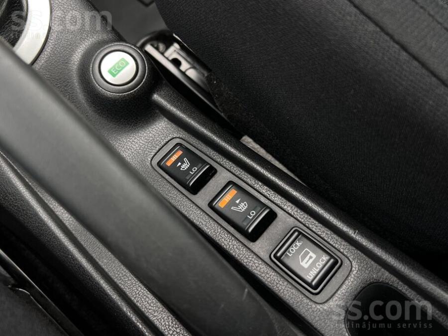 Grey Nissan Note 2015 in Limbazi, with an engine capacity of 1.50 L and mileage of 90 thousand km for 5750 €, photo 17 on AUTOMOTO.COM.LV