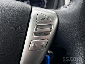 Grey Nissan Note 2015 in Limbazi, with an engine capacity of 1.50 L and mileage of 90 thousand km for 5750 €, photo 19 on AUTOMOTO.COM.LV