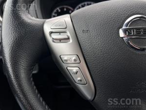 Grey Nissan Note 2015 in Limbazi, with an engine capacity of 1.50 L and mileage of 90 thousand km for 5750 €, photo 21 on AUTOMOTO.COM.LV