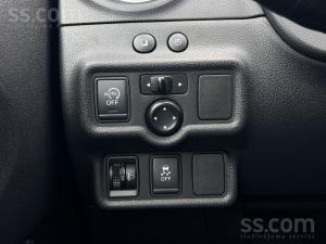 Grey Nissan Note 2015 in Limbazi, with an engine capacity of 1.50 L and mileage of 90 thousand km for 5750 €, photo 22 on AUTOMOTO.COM.LV