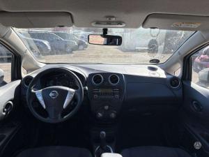 Grey Nissan Note 2016 in Radviliskis, with an engine capacity of 1.46 L and mileage of 177 thousand km for 2950 €, photo 11 on AUTOMOTO.COM.LV