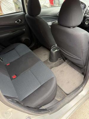 Grey Nissan Note 2016 in Kaunas, with an engine capacity of 1.20 L and mileage of 215 thousand km for 1999 €, photo 14 on AUTOMOTO.COM.LV