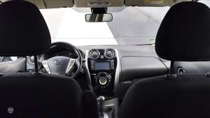 Pelēks Nissan Note 2016 Kauņa, ar dzinēja tilpumu 1.20 L un nobraukumu 152 tūkst. km par 5650 €, foto 8 vietnē AUTOMOTO.COM.LV