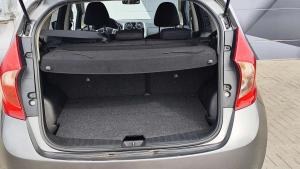 Pelēks Nissan Note 2016 Kauņa, ar dzinēja tilpumu 1.20 L un nobraukumu 152 tūkst. km par 5650 €, foto 11 vietnē AUTOMOTO.COM.LV