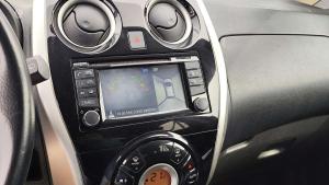 Pelēks Nissan Note 2016 Kauņa, ar dzinēja tilpumu 1.20 L un nobraukumu 152 tūkst. km par 5650 €, foto 12 vietnē AUTOMOTO.COM.LV