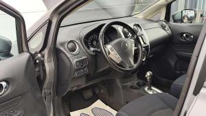 Pelēks Nissan Note 2016 Kauņa, ar dzinēja tilpumu 1.20 L un nobraukumu 152 tūkst. km par 5650 €, foto 13 vietnē AUTOMOTO.COM.LV