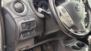 Pelēks Nissan Note 2016 Kauņa, ar dzinēja tilpumu 1.20 L un nobraukumu 152 tūkst. km par 5650 €, foto 14 vietnē AUTOMOTO.COM.LV