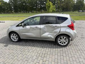 Pelēks Nissan Note 2016 Kauņa, ar dzinēja tilpumu 1.20 L un nobraukumu 205 tūkst. km par 1999 €, foto 12 vietnē AUTOMOTO.COM.LV
