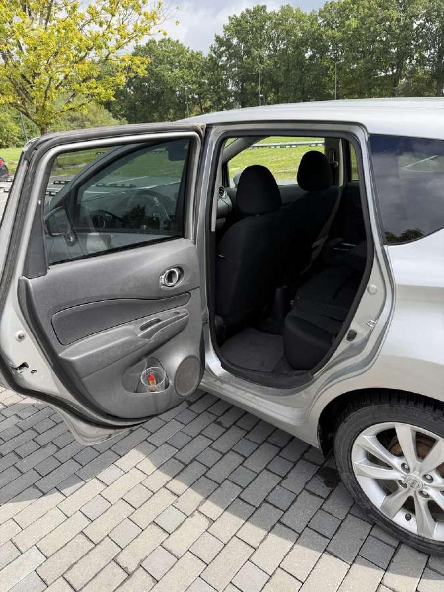 Pelēks Nissan Note 2016 Kauņa, ar dzinēja tilpumu 1.20 L un nobraukumu 205 tūkst. km par 1999 €, foto 16 vietnē AUTOMOTO.COM.LV
