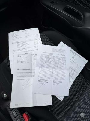 Grey Nissan Note 2016 in Kaunas, with an engine capacity of 1.20 L and mileage of 205 thousand km for 1999 €, photo 19 on AUTOMOTO.COM.LV