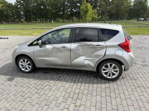 Pelēks Nissan Note 2016 Kauņa, ar dzinēja tilpumu 1.20 L un nobraukumu 205 tūkst. km par 1999 €, foto 13 vietnē AUTOMOTO.COM.LV