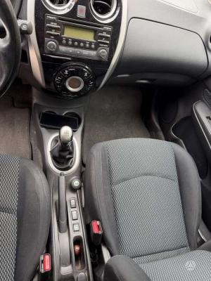 Pelēks Nissan Note 2016 Kauņa, ar dzinēja tilpumu 1.20 L un nobraukumu 205 tūkst. km par 1999 €, foto 20 vietnē AUTOMOTO.COM.LV