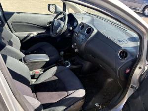 Grey Nissan Note 2016 in Radviliskis, with an engine capacity of 1.46 L and mileage of 177 thousand km for 2750 €, photo 8 on AUTOMOTO.COM.LV