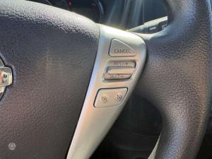 Grey Nissan Note 2016 in Radviliskis, with an engine capacity of 1.46 L and mileage of 177 thousand km for 2750 €, photo 17 on AUTOMOTO.COM.LV