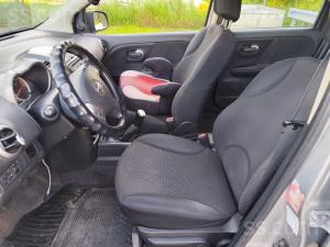Pelēks Nissan Note 2008 Rīga, ar dzinēja tilpumu 1.50 L un nobraukumu 324 tūkst. km par 590 €, foto 6 vietnē AUTOMOTO.COM.LV