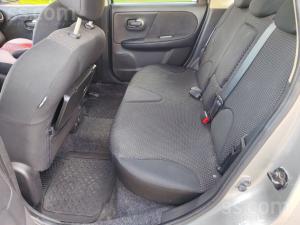 Pelēks Nissan Note 2008 Rīga, ar dzinēja tilpumu 1.50 L un nobraukumu 324 tūkst. km par 590 €, foto 7 vietnē AUTOMOTO.COM.LV