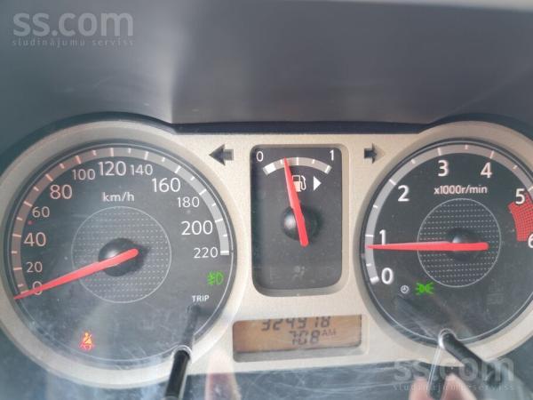Pelēks Nissan Note 2008 Rīga, ar dzinēja tilpumu 1.50 L un nobraukumu 324 tūkst. km par 590 €, foto 7 vietnē AUTOMOTO.COM.LV