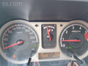 Pelēks Nissan Note 2008 Rīga, ar dzinēja tilpumu 1.50 L un nobraukumu 324 tūkst. km par 590 €, foto 8 vietnē AUTOMOTO.COM.LV