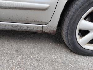 Pelēks Nissan Note 2008 Rīga, ar dzinēja tilpumu 1.50 L un nobraukumu 324 tūkst. km par 590 €, foto 10 vietnē AUTOMOTO.COM.LV