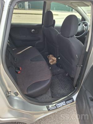 Pelēks Nissan Note 2010 Daugavpils, ar dzinēja tilpumu 1.50 L un nobraukumu 328 tūkst. km par 2900 €, foto 13 vietnē AUTOMOTO.COM.LV