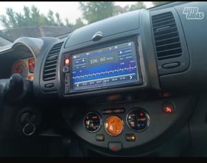 Nissan Note 2006 in Kaunas, with an engine capacity of 1.40 L and mileage of 23 thousand km for 1350 €, photo 5 on AUTOMOTO.COM.LV