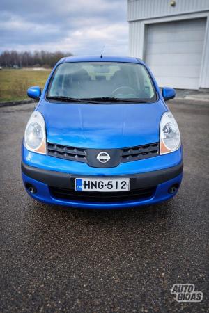 Nissan Note 2006 in Telschi, with an engine capacity of 1.40 L and mileage of 237 thousand km for 2500 €, photo  on AUTOMOTO.COM.LV