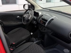 Nissan Note 2006 in Vilnius, with an engine capacity of 1.40 L and mileage of 193 thousand km for 1200 €, photo 15 on AUTOMOTO.COM.LV