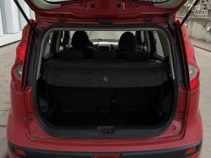 Nissan Note 2006 in Vilnius, with an engine capacity of 1.40 L and mileage of 193 thousand km for 1200 €, photo 16 on AUTOMOTO.COM.LV