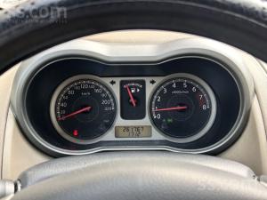 Nissan Note 2006 Rīga, ar dzinēja tilpumu 1.60 L un nobraukumu 261 tūkst. km par 1990 €, foto 19 vietnē AUTOMOTO.COM.LV