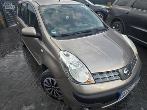 Nissan Note 2006 in Mazeikiai, with an engine capacity of 1.50 L and mileage of 274 thousand km for 1200 €, photo  on AUTOMOTO.COM.LV