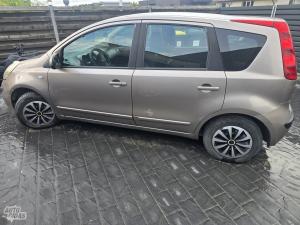 Nissan Note 2006 Mažeikiai, ar dzinēja tilpumu 1.50 L un nobraukumu 274 tūkst. km par 1200 €, foto 4 vietnē AUTOMOTO.COM.LV