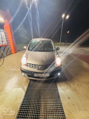 Nissan Note 2006 in Vilnius, with an engine capacity of 1.50 L and mileage of 355 thousand km for 500 €, photo 6 on AUTOMOTO.COM.LV