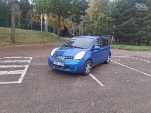 Nissan Note 2006 in Vilnius, with an engine capacity of 1.50 L and mileage of 274 thousand km for 1000 €, photo 7 on AUTOMOTO.COM.LV