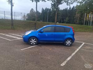 Nissan Note 2006 in Vilnius, with an engine capacity of 1.50 L and mileage of 274 thousand km for 1000 €, photo 8 on AUTOMOTO.COM.LV