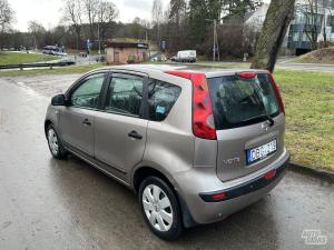 Nissan Note 2007 Viļņa, ar dzinēja tilpumu 1.60 L un nobraukumu 441 tūkst. km par 750 €, foto 4 vietnē AUTOMOTO.COM.LV