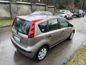 Nissan Note 2007 Viļņa, ar dzinēja tilpumu 1.60 L un nobraukumu 441 tūkst. km par 750 €, foto 6 vietnē AUTOMOTO.COM.LV