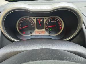 Nissan Note 2007 in Riga, with an engine capacity of 1.40 L and mileage of 0 thousand km for 2399 €, photo 14 on AUTOMOTO.COM.LV