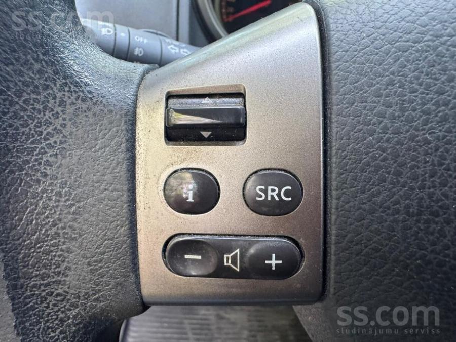 Nissan Note 2007 in Riga, with an engine capacity of 1.40 L and mileage of 0 thousand km for 2399 €, photo 15 on AUTOMOTO.COM.LV
