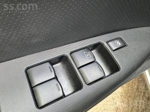 Nissan Note 2007 in Riga, with an engine capacity of 1.40 L and mileage of 0 thousand km for 2399 €, photo 17 on AUTOMOTO.COM.LV