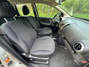Nissan Note 2007 in Riga, with an engine capacity of 1.40 L and mileage of 0 thousand km for 2399 €, photo 22 on AUTOMOTO.COM.LV
