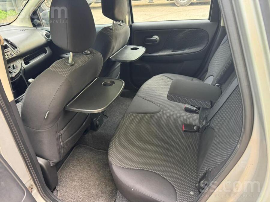 Nissan Note 2007 in Riga, with an engine capacity of 1.40 L and mileage of 0 thousand km for 2399 €, photo 24 on AUTOMOTO.COM.LV