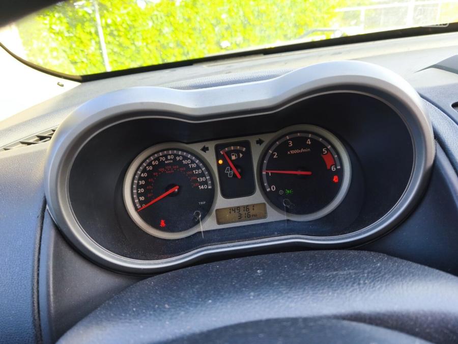 Nissan Note 2007 Kauņa, ar dzinēja tilpumu 1.60 L un nobraukumu 150 tūkst. km par 700 €, foto 10 vietnē AUTOMOTO.COM.LV