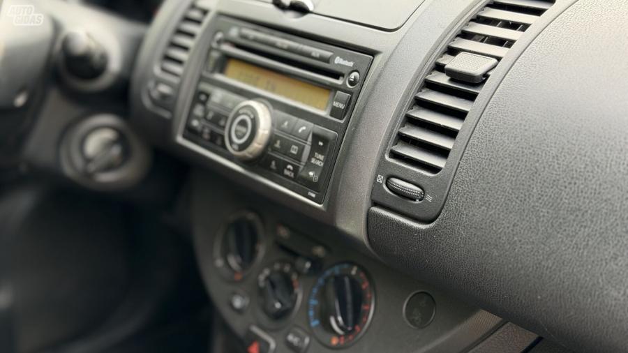 Nissan Note 2007 Viļņa, ar dzinēja tilpumu 1.40 L un nobraukumu 234 tūkst. km par 650 €, foto 14 vietnē AUTOMOTO.COM.LV